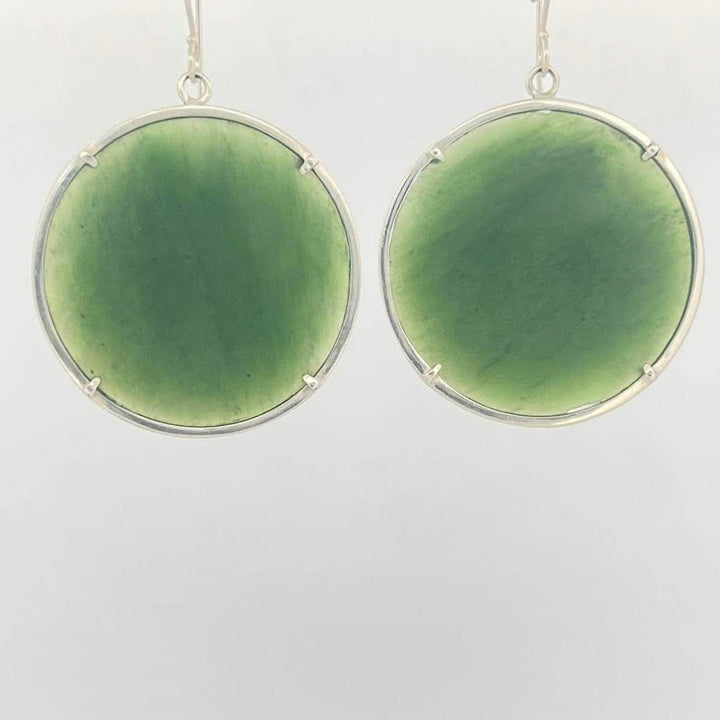 Jade(Pounamu) And NZ Argillite Carvings Wearable Art – Thompsoncarvers