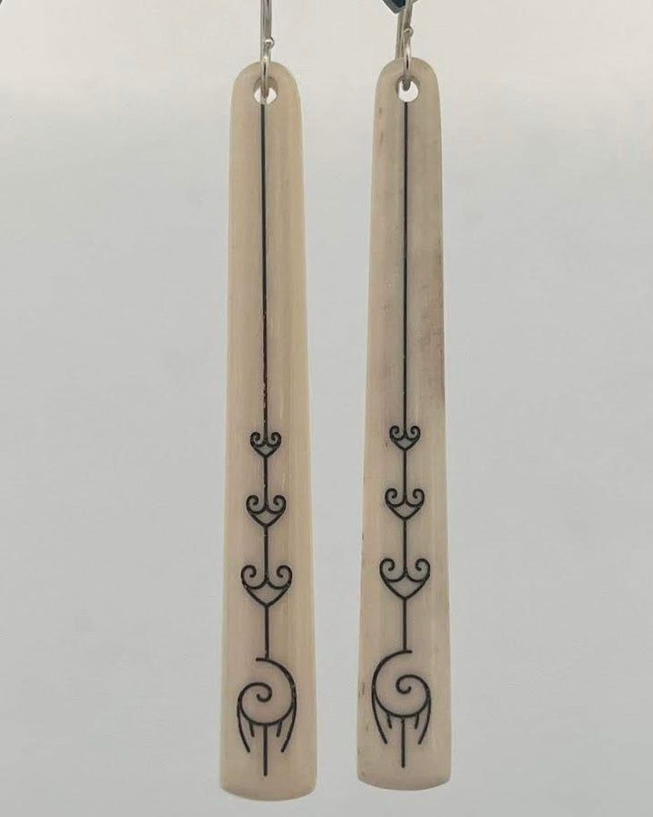 Bone Art - Bone Carvings Handmade In New Zealand – Thompsoncarvers