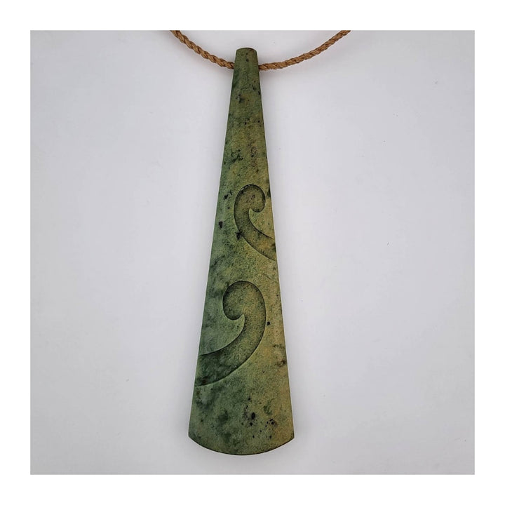 Jade(Pounamu) And NZ Argillite Carvings Wearable Art – Page 2 ...